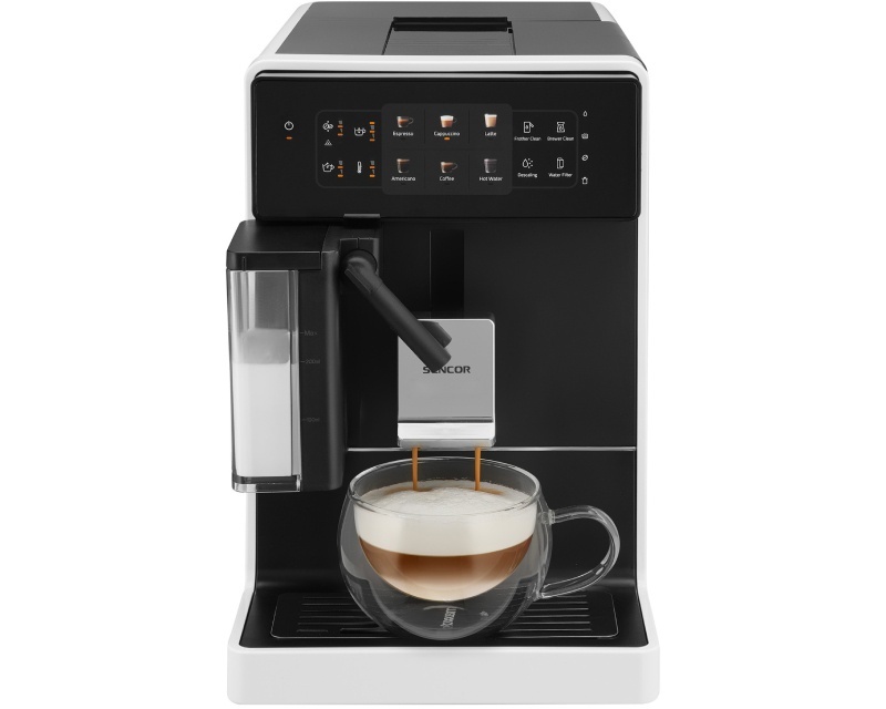 SENCOR SES 9301WH Aparat za espresso kafu