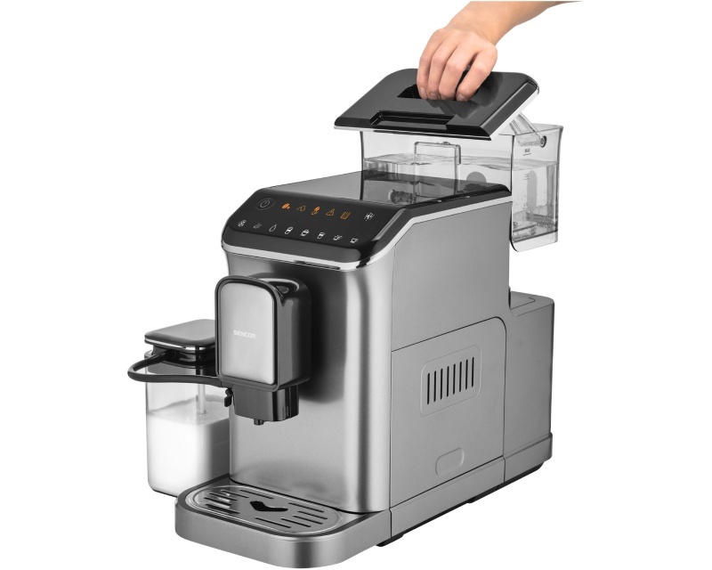 SENCOR SES 8000BK Aparat za espresso kafu