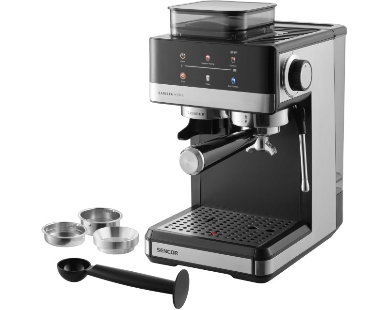 SENCOR SES 5000SS Aparat za espresso kafu
