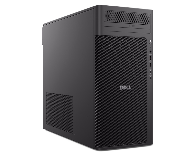 DELL Pro Max Tower T2 Core Ultra 7 265 32GB 1TB SSD RTX A2000 16GB Win11Pro 3yr ProSupport
