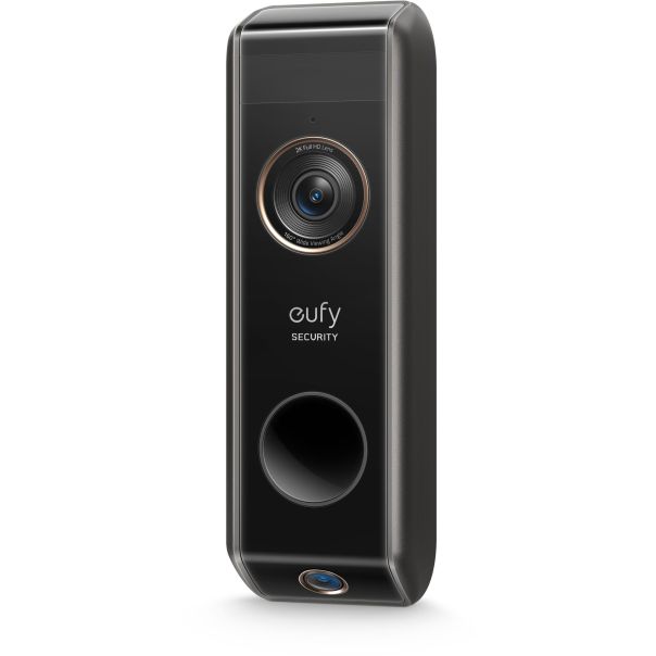 ANKER Eufy Battery Doorbell 2K Set - Black