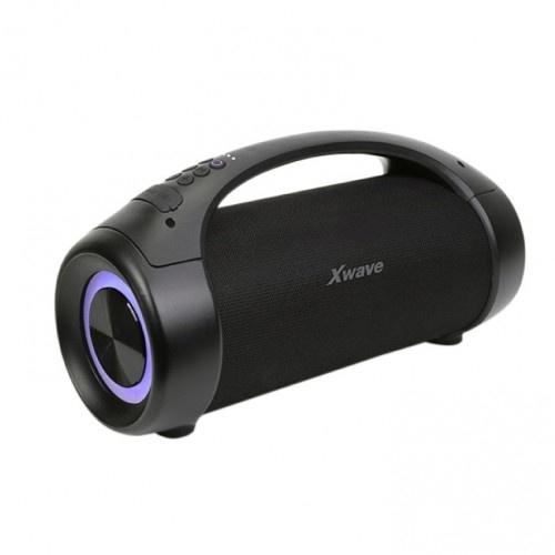 Xwave SPORT 66 Bluetooth zvučnik v5.0/TWS/50W/70 W PMPO /FM/USB2.0/Aux-Line In/3600mAh