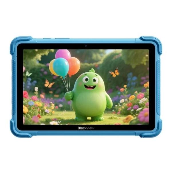 BLACKVIEW Tablet Link 1 Kids 8,68" HD+ Quad Core 4GB 64GB Ocean Blue