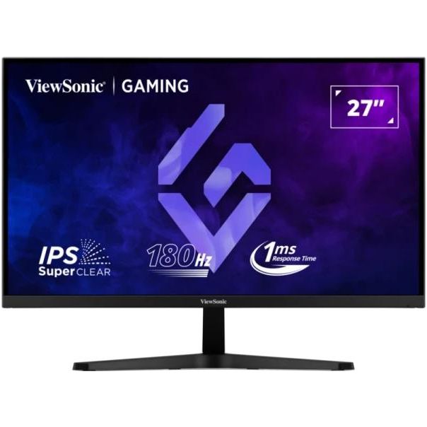 Monitor 27 Viewsonic VX27G1-HD 1920x1080/Full HD/IPS/180Hz/1ms/2xHDMI/DP/HDR10