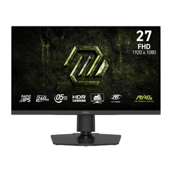 MSI 27 inča MAG 272PF X24, FHD 1920x1080 IPS 240Hz gaming monitor
