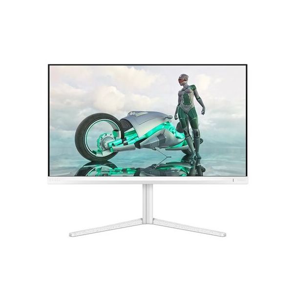 PHILIPS Monitor 27M2N3501PA/00 27"/IPS/2560x1440/260Hz/1ms GtG/HDMIx2,DP/Adaptive sync/Pivot/bela