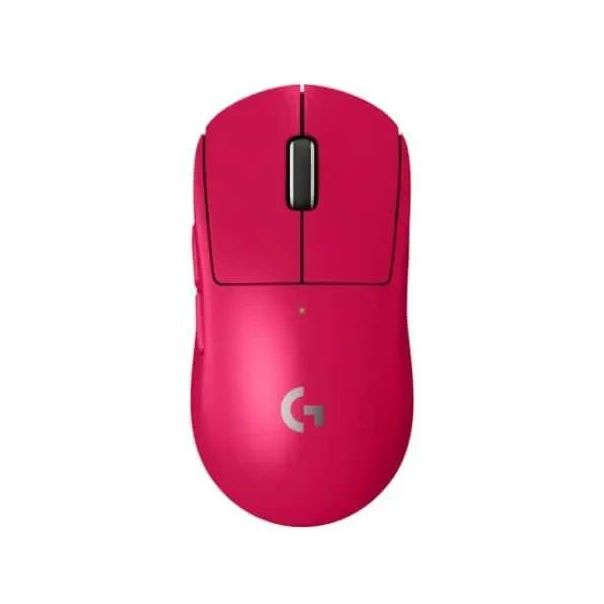 LOGITECH G PRO X SUPERLIGHT 2 LIGHTSPEED Gaming Mouse - MAGENTA