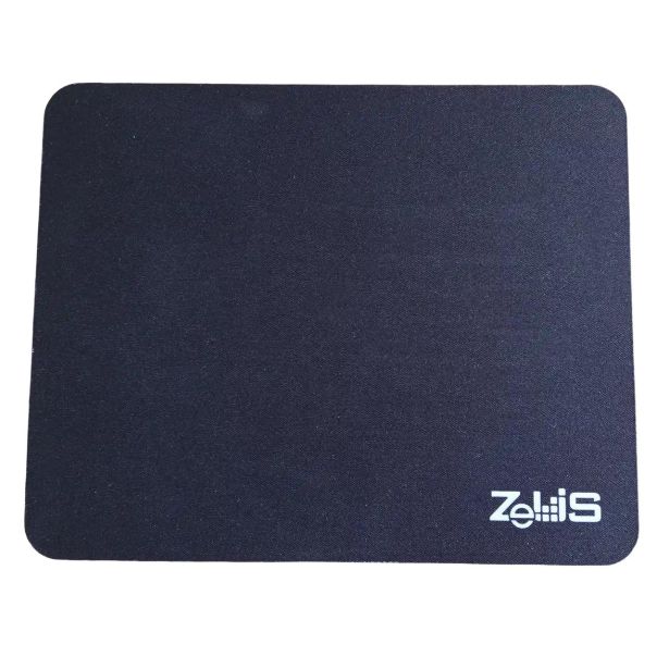 Podloga za miša Zeus MP01 Crna 250x200x3mm