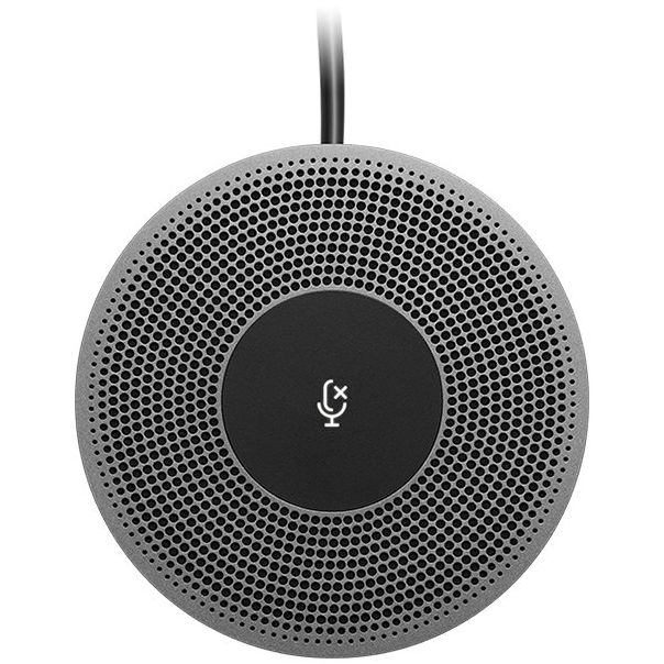 LOGITECH Expansion Microphone for MEETUP camera