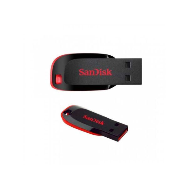 SANDISK Cruzer Blade Teardrope 64GB