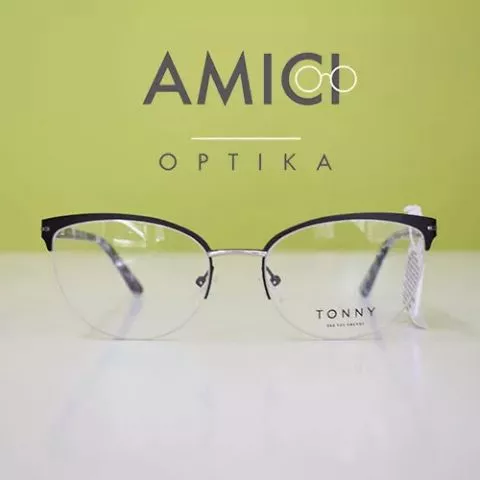 ŽENSKE NAOČARE ZA VID TONNY 003 MAČKASTE RETRO