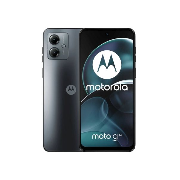 MOTOROLA E14 4/64GB, siva