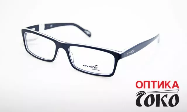 MUŠKE NAOČARE ZA VID ARNETTE MODEL 46 - 4107