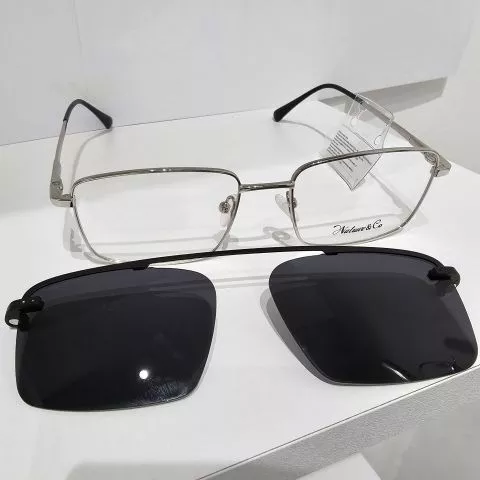 NATUWE & CO KLIP ON MUŠKE NAOČARE ZA VID MODEL 2