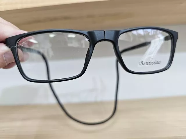 BENISSIMO MUŠKE NAOČARE ZA VID MODEL 6