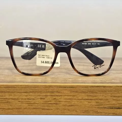 RAY BAN ŽENSKE NAOČARE ZA VID - MODEL 6