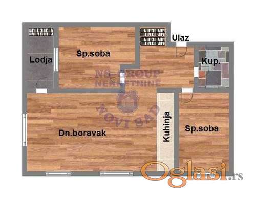 Kvalitetna izgradnja, cena sa PDV-om