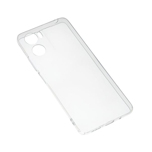Maska za Motorola Moto G06 silikonska Ultra Thin transparent