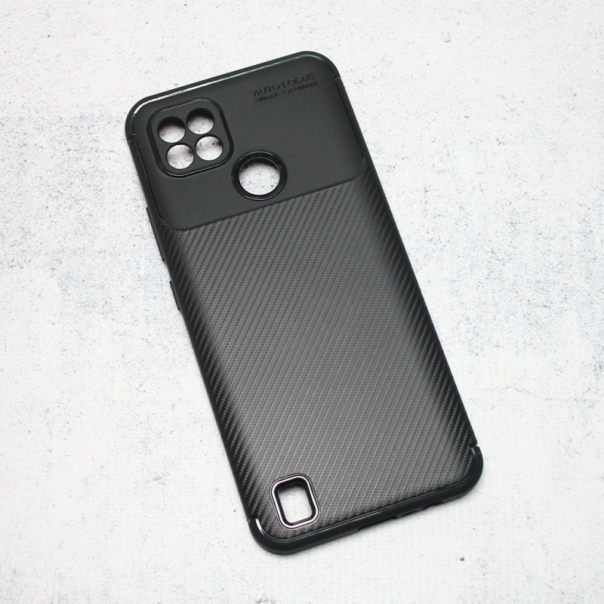 Maska za Realme C21 Defender Carbon crna