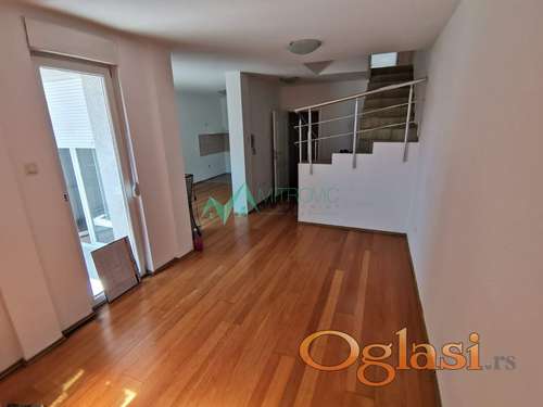 Petosoban duplex na Bulevaru Patrijarha Pavla-94m2 - izuzetna ponuda