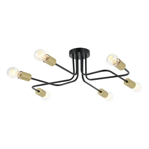 FORMA Plafonska lampa 6xE27 F7264-6C