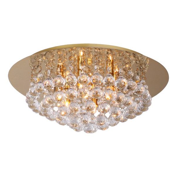 FORMA Plafonska lampa 6xG9 F9003-6C GD