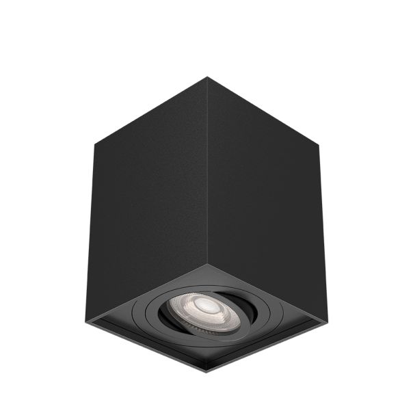 BRAYTRON LED spot svetiljka BRY-GAMA-8010-SQR-BLC-GU10