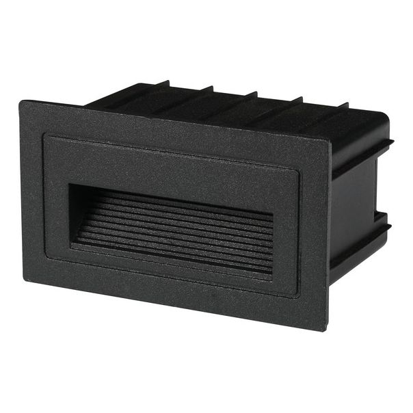 FORMA Ugradna LED lampa 3W BK S5325S 4000K