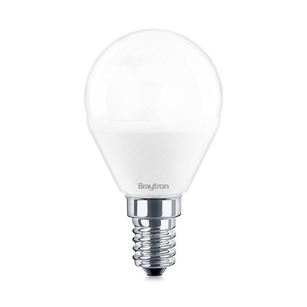 BRAYTRON LED sijalica BRY-ADVANCE-6,5W-E14-P45-6500K