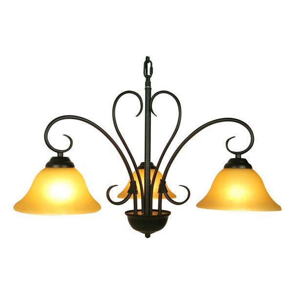 FORMA Luster 3xE27 RL7104-3