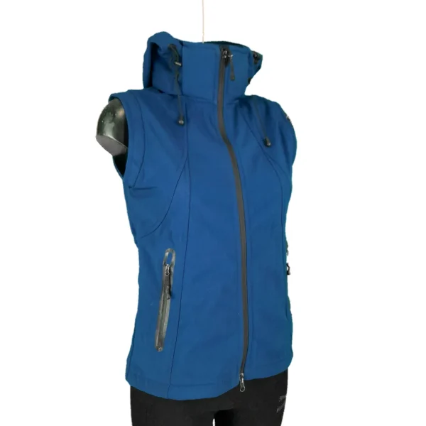 Prsluk Wilder Kaiser, vel. S, softshell