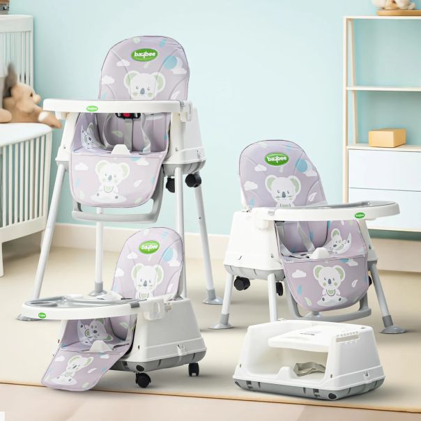 BABY LINE Hranilica za bebe Y22 Premium Siva Koala
