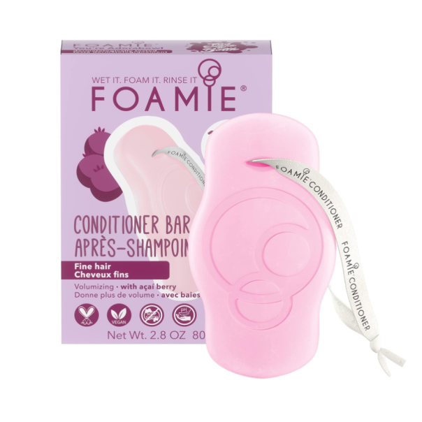 Foamie čvrsti regenerator za volumen kose - acai