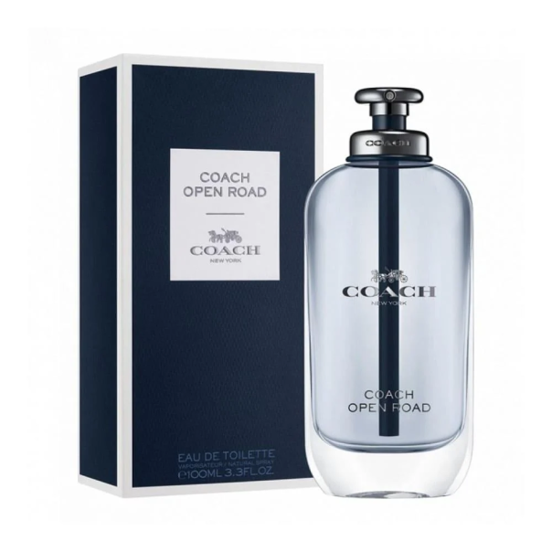 Coach Open Road EDT 100ml