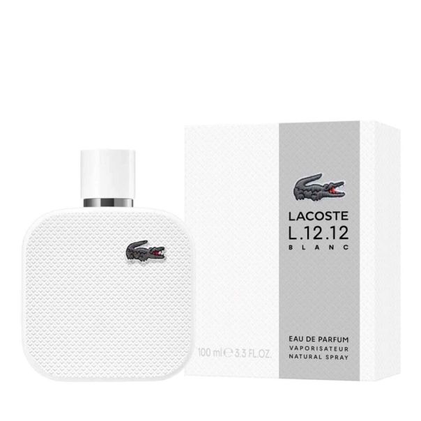 Lacoste L.12.12 Blanc EDP 100ml
