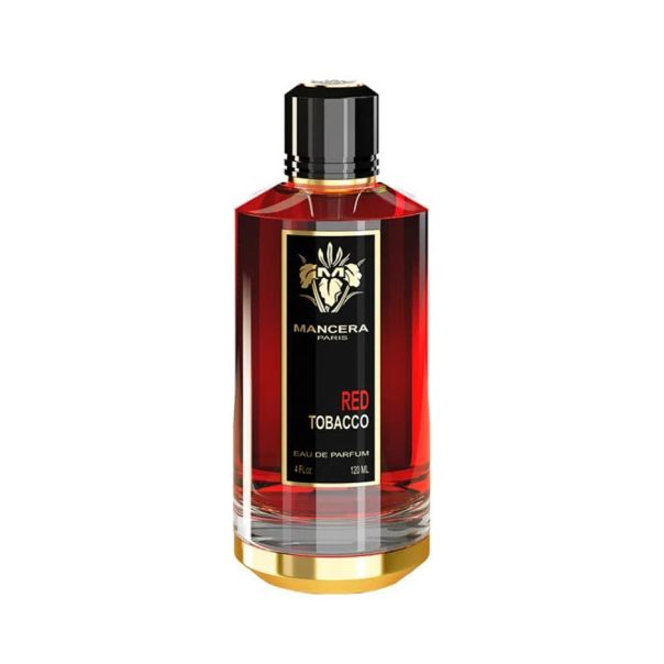 MANCERA Red Tobacco, Parfemska voda EDP - Unisex, 120ml