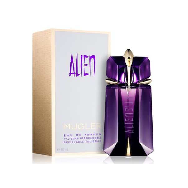 Thierry Mugler Alien Talismans Refillable EDP 30ml
