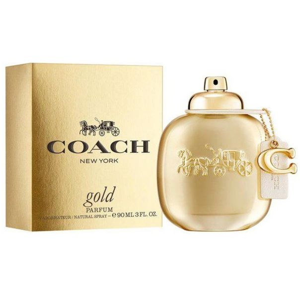 Coach Woman Gold Parfum 90ml
