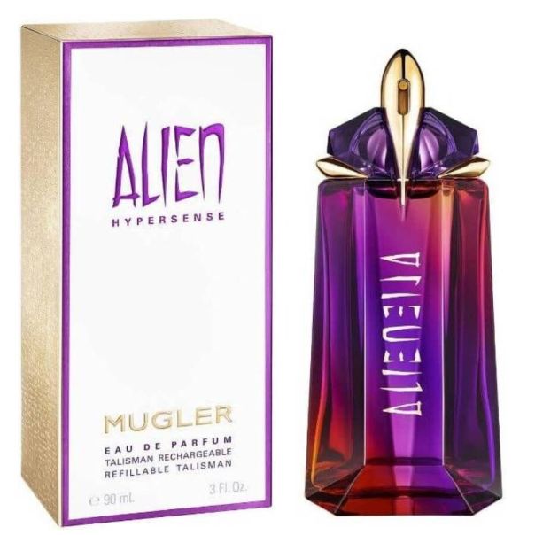 Thierry Mugler Alien Hypersense Refillable EDP 90ml