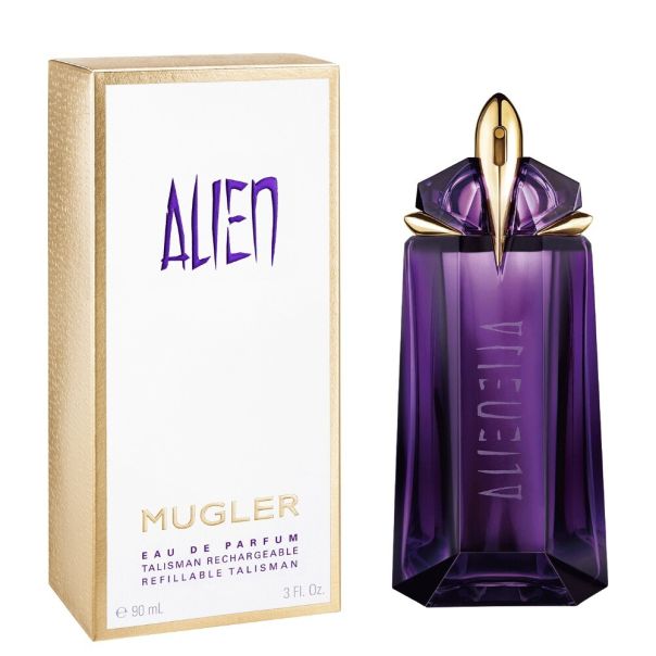 Thierry Mugler Alien Talismans Refillable EDP 90 ml