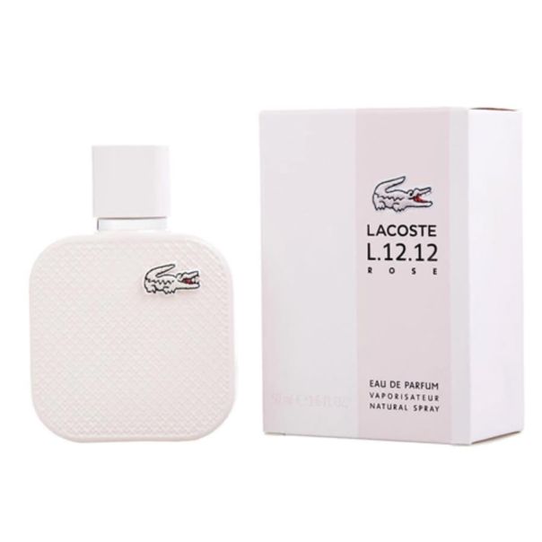 Lacoste L.12.12 Rose EDP 100ml