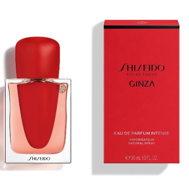 Shiseido Ginza Night EDP Intense 30ml