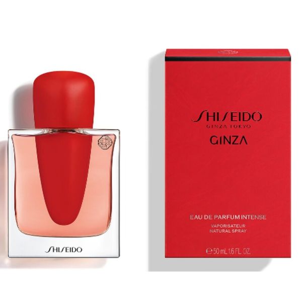 Shiseido Ginza Night EDP Intense 50ml