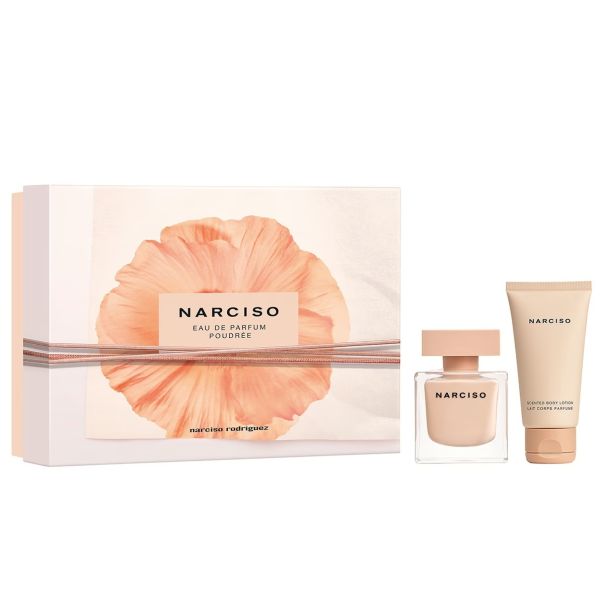 Narciso Rodriguez Narciso Poudree set (EDP 50ml + BL 50ml)