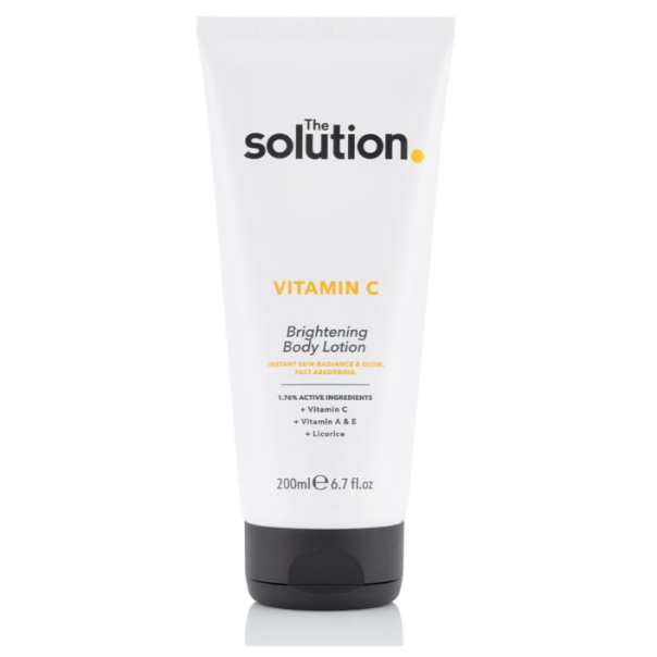 The Solution losion za telo sa vitaminom C 200 ml