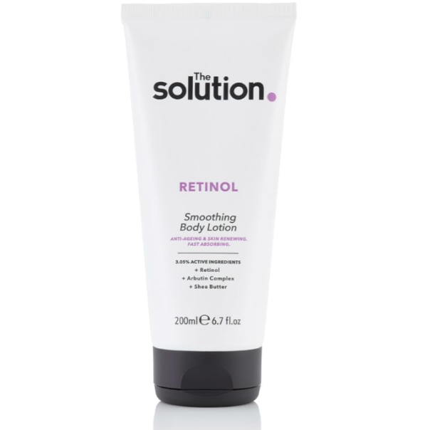 The Solution losion za telo sa retinolom 200 ml