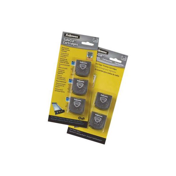 FELLOWES Nož rezervni ravan pk2 5411401 blister