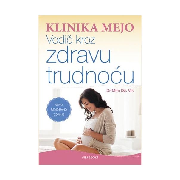Vodič kroz zdravu trudnoću