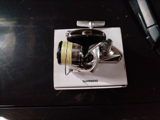Shimano stradic fl 3000