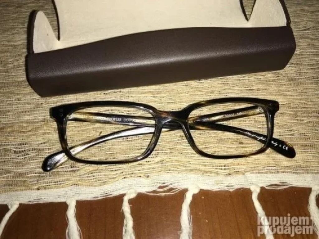Original Oliver Peoples naocare NOVE TOP ( uzivo su izuzetne )